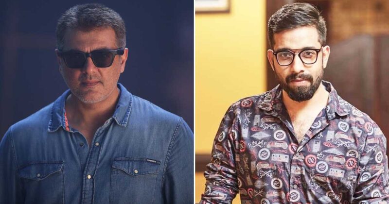 'Thala' Ajith Kumar Charges 175 Crores For His Next Film AK63 Helmed By ...