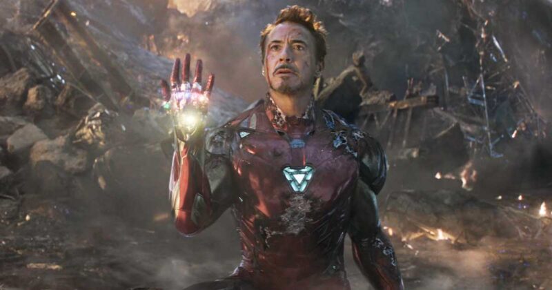 The Avengers: Endgame Battle Ends As Iron Man Dies Today, Leaving ...