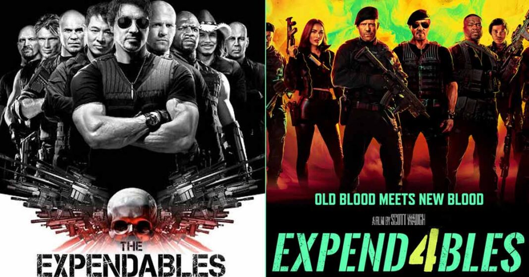The Expendables At The Worldwide Box Office: Amid The Expendables 4's ...