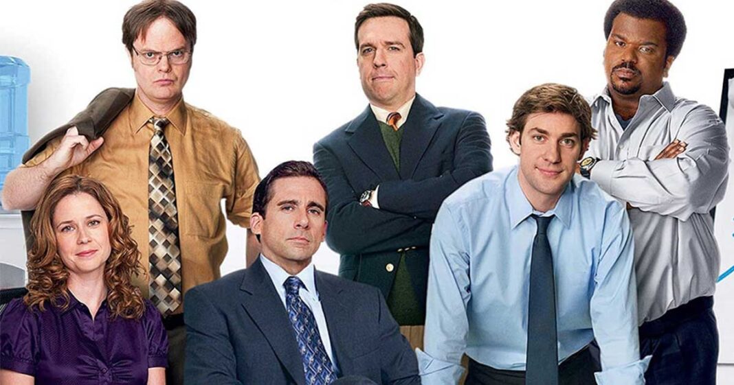 The Office Reboot Finally Gets An Official Reaction From The NBC ...