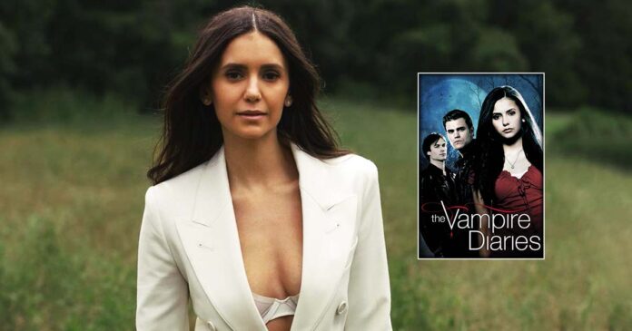 Nina Dobrev's Sudden Departure From The Vampire Diaries In Season 6 ...