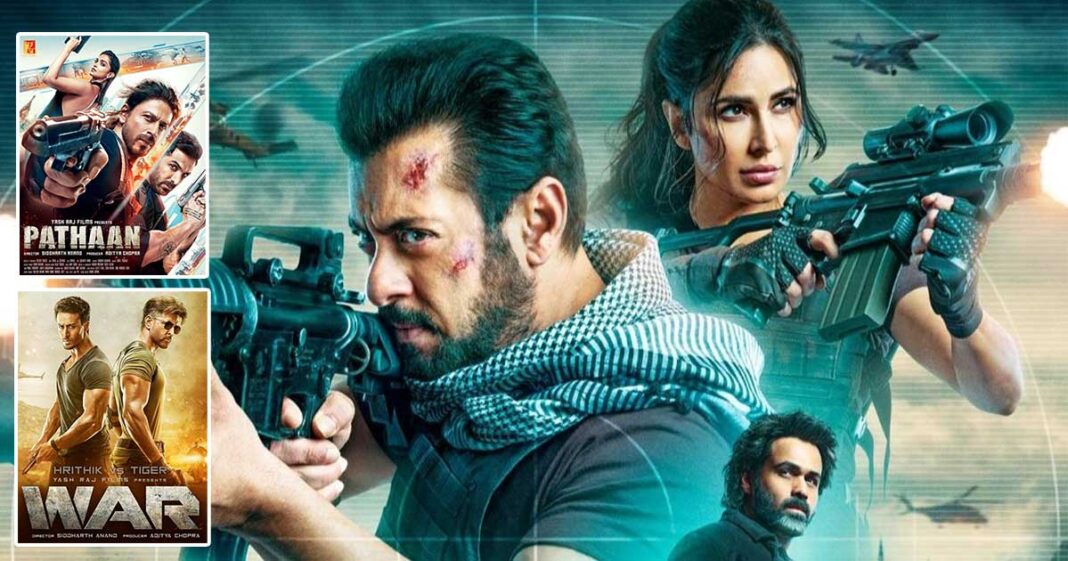 Tiger 3 First Review Out? Claims "Scenes Are Copied From Pathaan, War ...