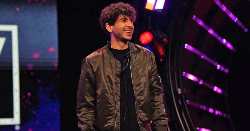 Tony Khan Net Worth: The AEW Founder Is A Billionaire! From An NFL ...