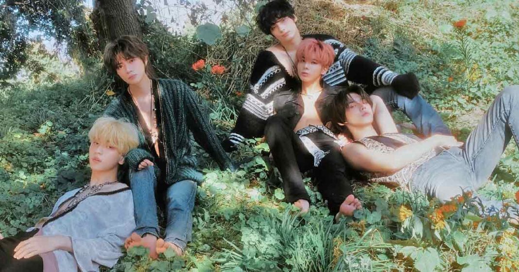 K-Pop Boy Band TXT Unveil The Exciting Tracklist For Their Upcoming ...