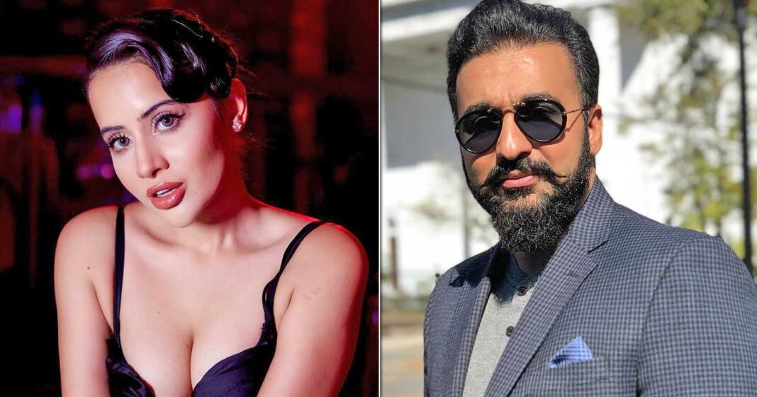 Uorfi Javed Calls Raj Kundra 'P*rn King' For Commenting On Her Outfits In Stand Up Act: "Dosro ...