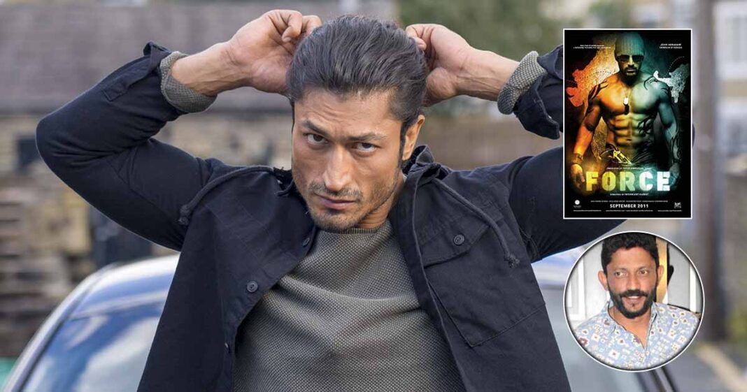 Vidyut Jammwal Pays Tribute To The Late Director Nishikant Kamat As His Debut Film Force ...