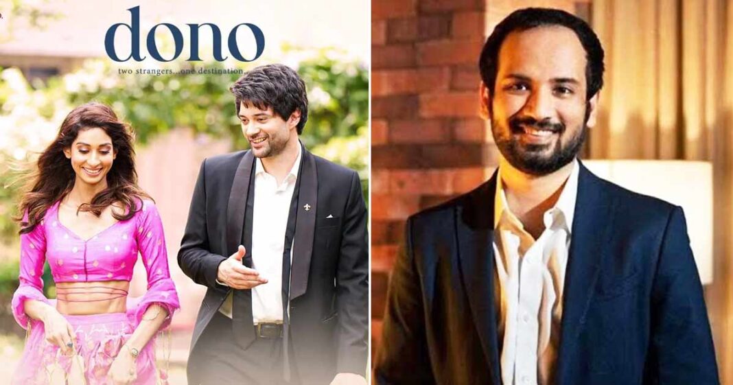 Dono Director Avnish Barjatya On His Directorial Debut: "Wanted To Make A Film That My Father ...