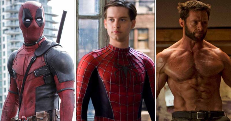 What if 'Spider-Man' Tobey Maguire Joins Ryan Reynolds & Hugh Jackman ...