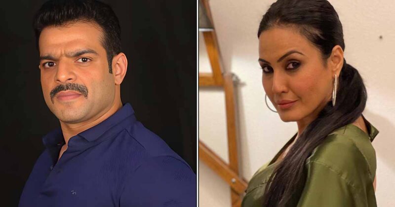 When A Drunk Karan Patel Allegedly Gate-Crashed Ex-Girlfriend Kamya ...