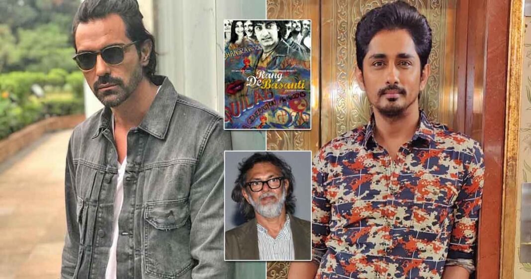 When Arjun Rampal Blasted Rang De Basanti Director Rakeysh Omprakash Mehra For Being 'Confused ...