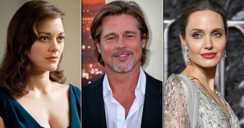 When Brad Pitt Swore Not To Film Juicy Scenes With His Female Co-Stars ...