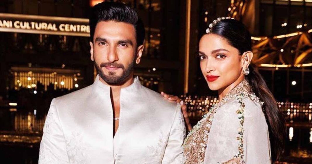 When Deepika Padukone's Deadly Stare Made Ranveer Singh Shut Up & Let Her Speak, Netizens Call ...