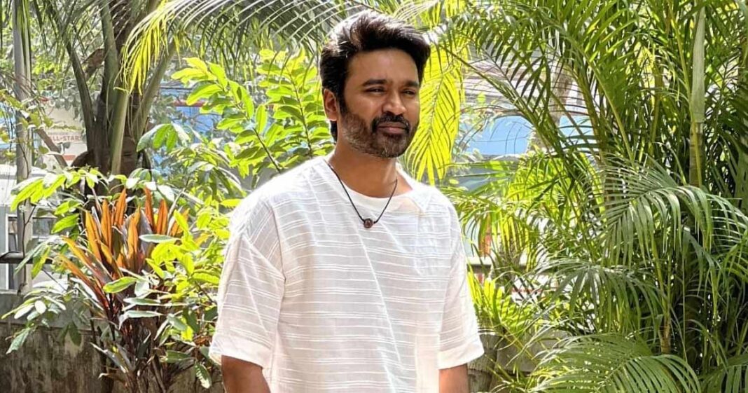 When Dhanush Got Angry & Stormed Out Of An Interview Midway After Being ...