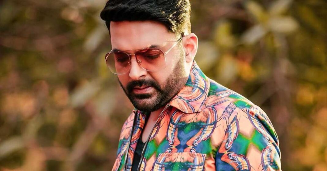 When Kapil Sharma Got Sloshed & Allegedly Misbehaved With Marathi ...