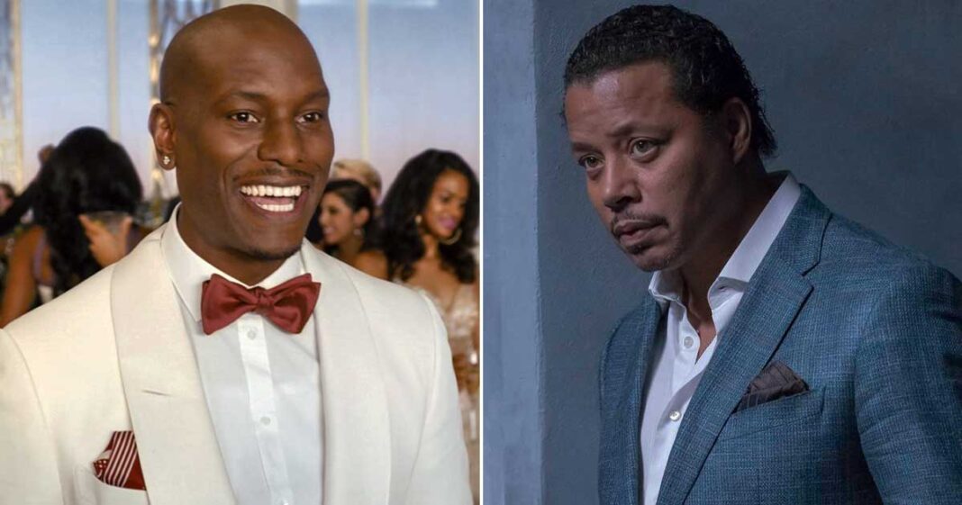 When Fast & Furious Star Tyrese Gibson Accused Terrence Howard Of ...