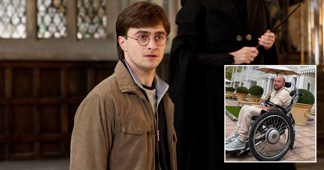 When ‘Harry Potter’ Daniel Radcliffe Demanded Oscar Recognition For Stunt Artists As His Body ...