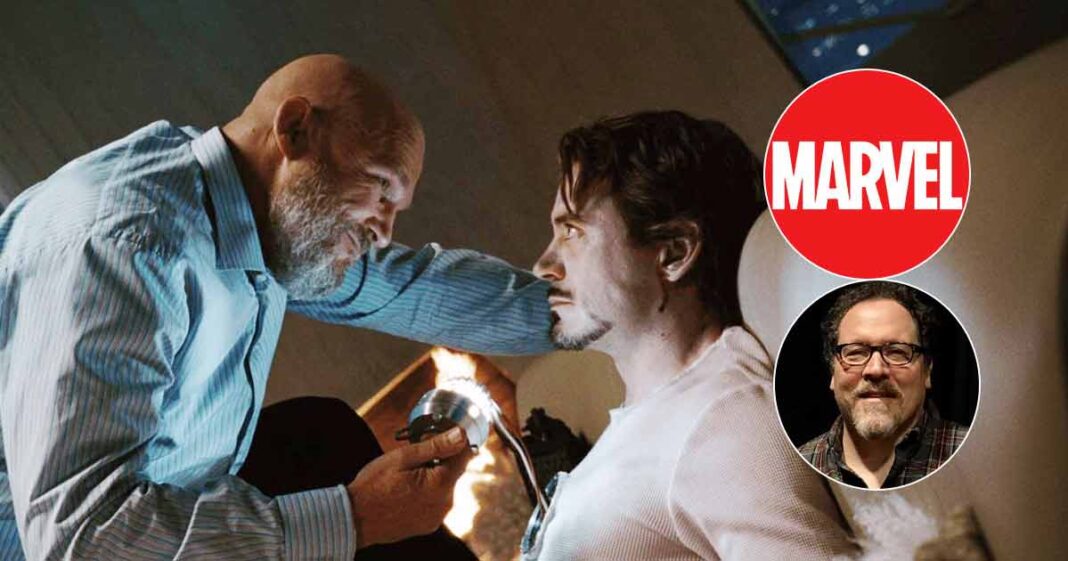 When 'Iron Man' Stars Robert Downey Jr, Jeff Bridges & Jon Favreau Altered A $500 Million+ MCU ...