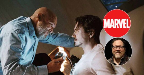 When 'Iron Man' Stars Robert Downey Jr, Jeff Bridges & Jon Favreau ...