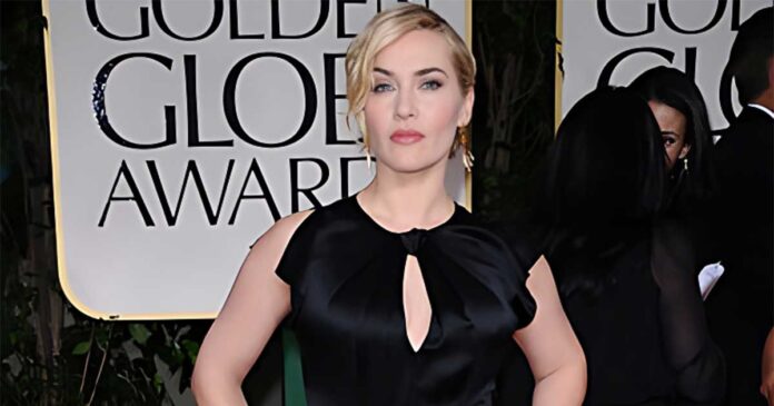 Kate Winslet Once Redefined The Term Smoking Hot By Posing With A