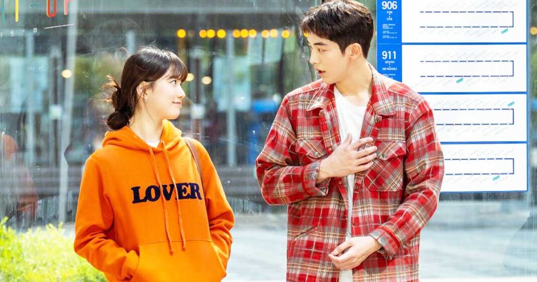 When Nam Joo-hyuk Took A Sly Dig At His 'Start-Up' Co-Star Bae Suzy ...