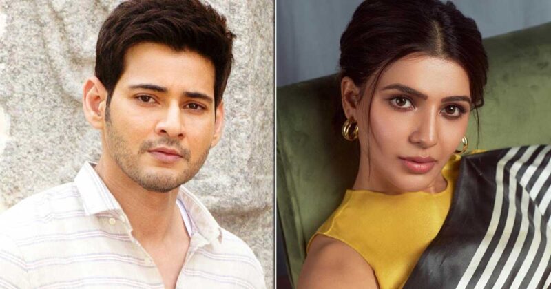 When 'Angry' Mahesh Babu Blasted Samantha For Calling '1 – Nenokkadine' Poster As 'Regressive ...