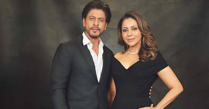 When Shah Rukh Khan's Wife Gauri Khan Wanted All His Films To Flop ...