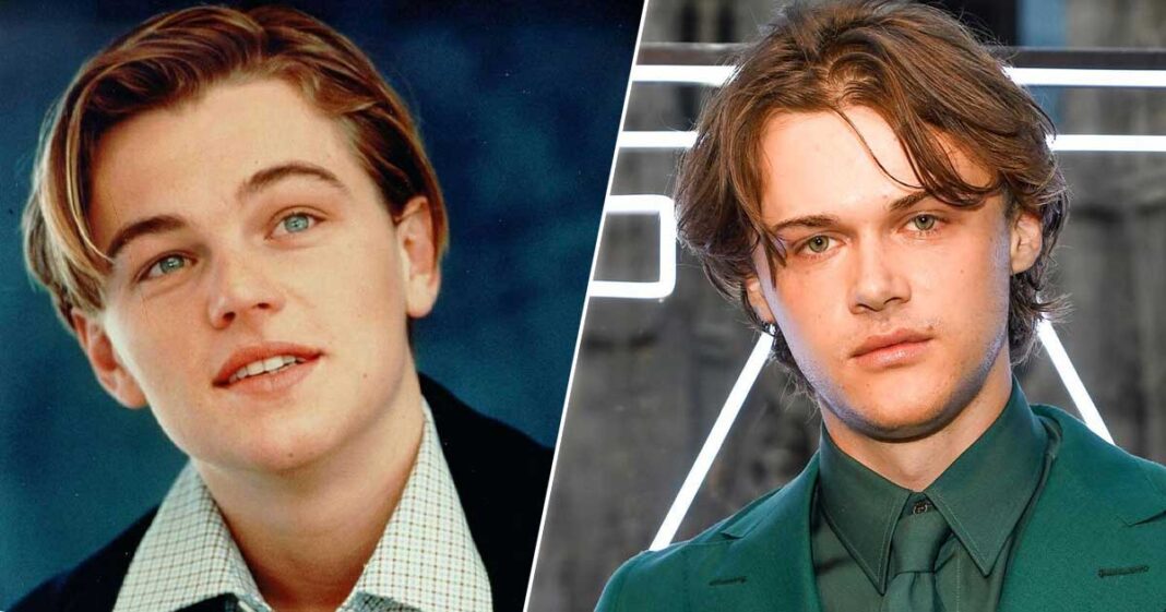 Young Leonardo DiCaprio’s Uncanny Resemblance With ‘The Summer I Turned ...