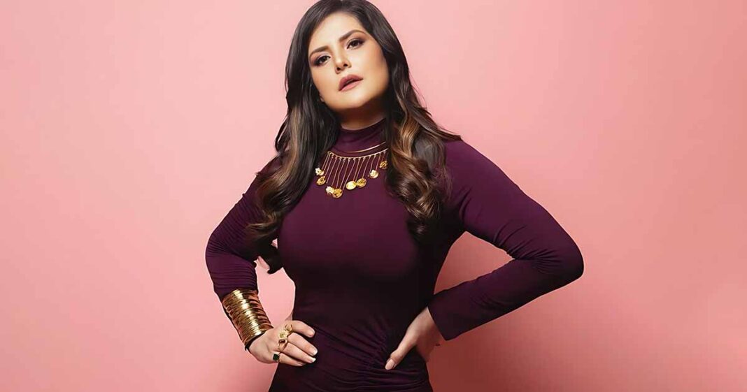 Zareen Khan Gets Sigh Of Relief As Kolkata Court Cancels Arrest Warrant In Cheating Scandal ...