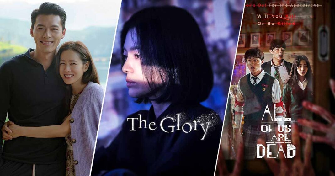 10 K-Dramas To Watch If You've Just Started Your Korean Shows' Journey ...