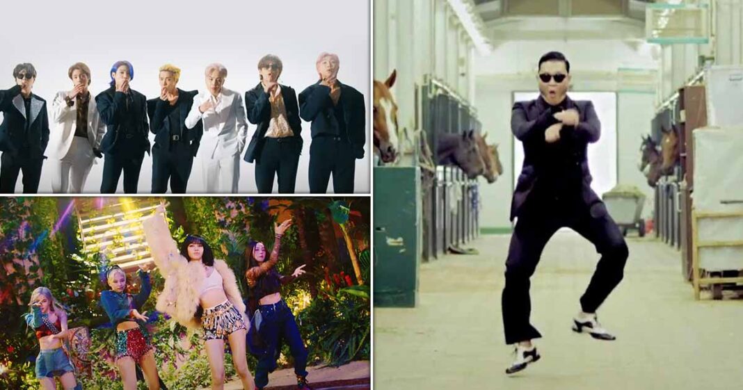 10 K-Pop Songs That Will Surely Transform You Into A Die-Hard Korean ...