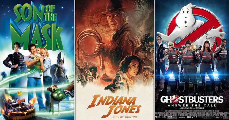 Top 10 Sequels Of Iconic Films That Enjoyed Massive Buzz But Bombed At ...