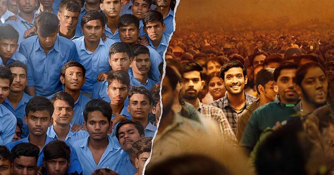 12th Fail Box Office Collection Day 8: Vikrant Massey Starrer Is On A ...