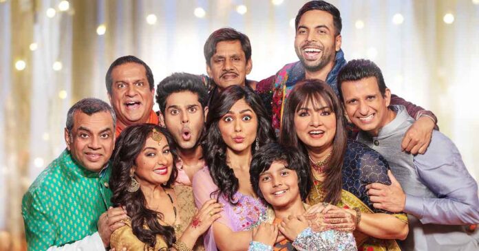 Aankh Micholi Movie Review: Watch This Paresh Rawal Film With Your Eyes ...