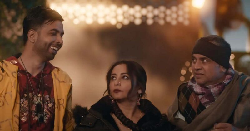 Aankh Micholi Movie Review: Watch This Paresh Rawal Film With Your Eyes ...