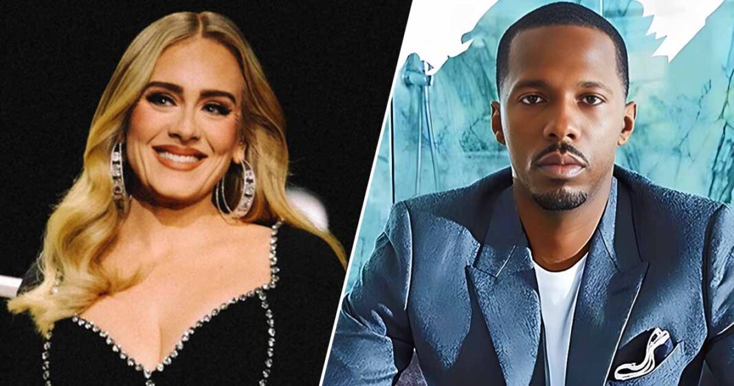 Adele Seemingly Confirms Marriage To Rich Paul, Hinting She Recently ...