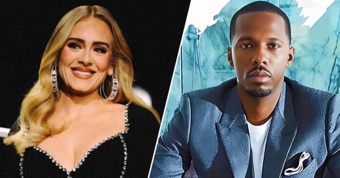 Adele Seemingly Confirms Marriage To Rich Paul, Hinting She Recently Got Married To Her ...