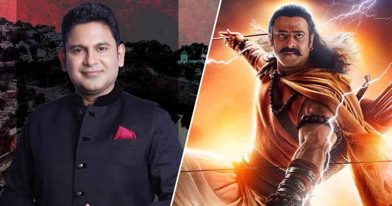 Adipurush Writer Manoj Muntashir Admits Going '100 Percent Wrong' With ...