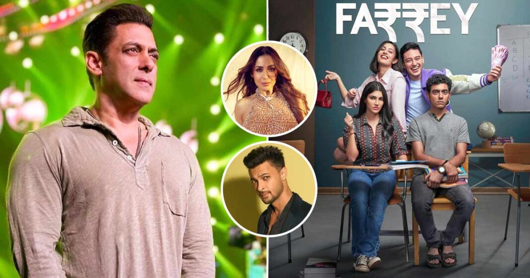 Salman Khan's Disastrous Box Office Debut (1988) With 1.3 Crore Is ...