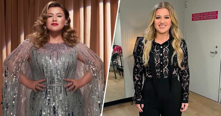 Kelly Clarkson's Weight Loss Transformation: No Stress Eating, Workout ...