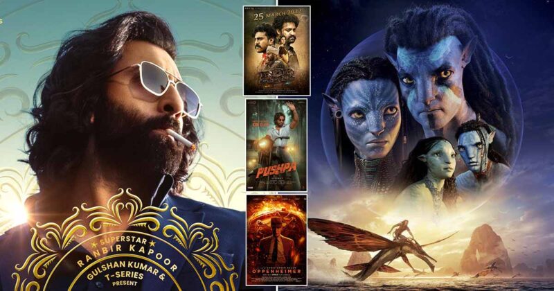 Animal Box Office: Avatar 2 Hitting 390 Crores Despite Being 192 ...