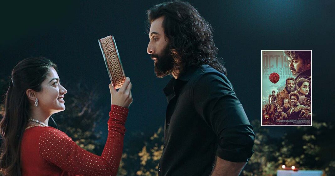 Animal Box Office Premieres Advance Booking (USA): With 10 Days To Go ...
