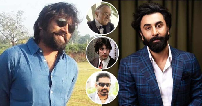 Animal Director Sandeep Reddy Vanga Says Ranbir Kapoor Is A Mix Of ...