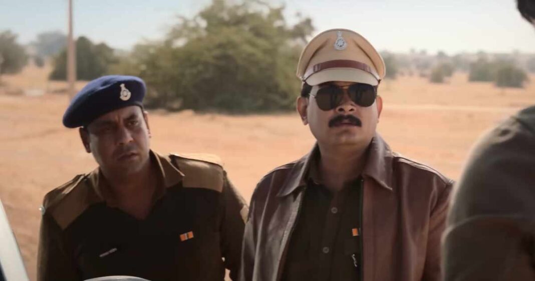 Apurva Movie Review: Tara Sutaria Runs For Her Life Only To Make You ...