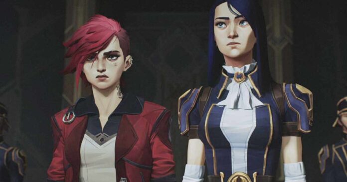 Arcane Season 2 To Release In 2024? Here's What We Know About The Cast ...