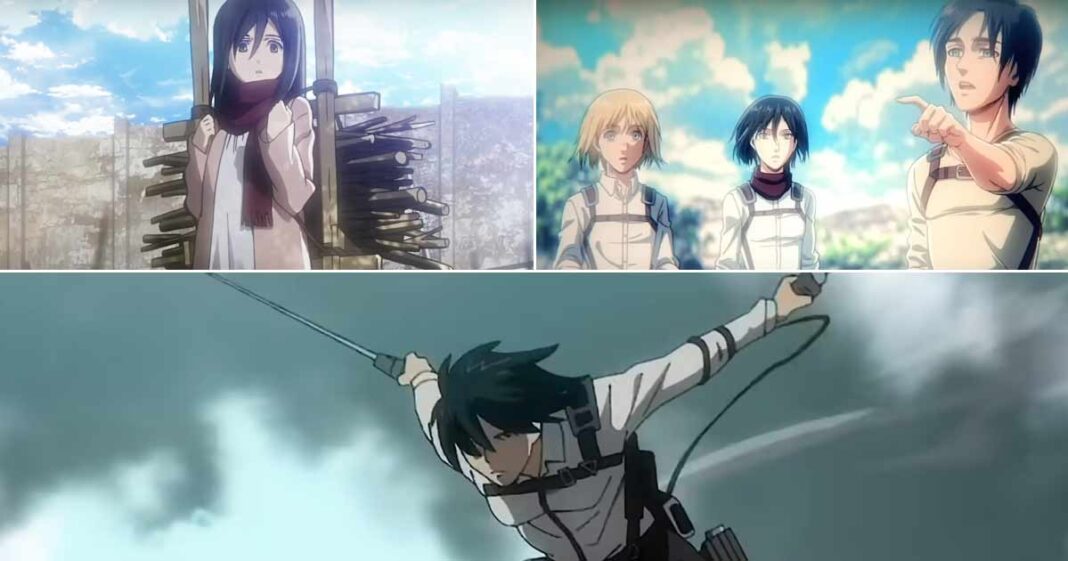 Attack On Titan Manga's Ending Is Different Than The Series? Here's The ...