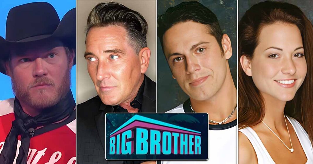 Big Brother 25: Top Controversies Of All Time From Jason Dent Joking ...