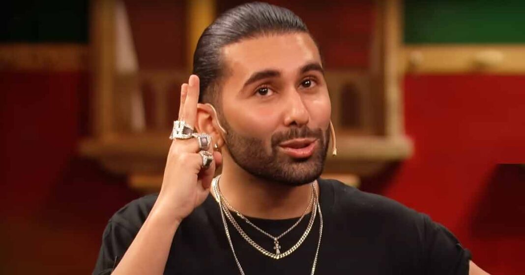 Bigg Boss 17: Orry Leaves Viewers In Splits As He Asks, "Cricket World ...