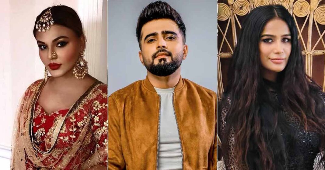 Bigg Boss 17: Rakhi Sawant Along With Estranged Husband Adil Khan ...