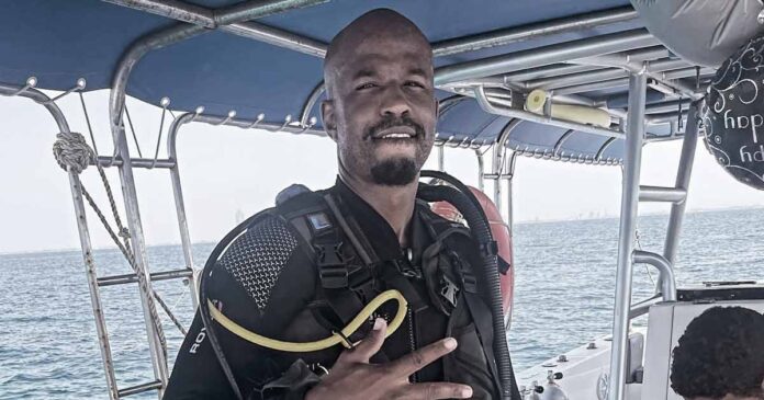 Black Panther & Avengers: Endgame Stuntman Taraja Ramsess & His Three ...