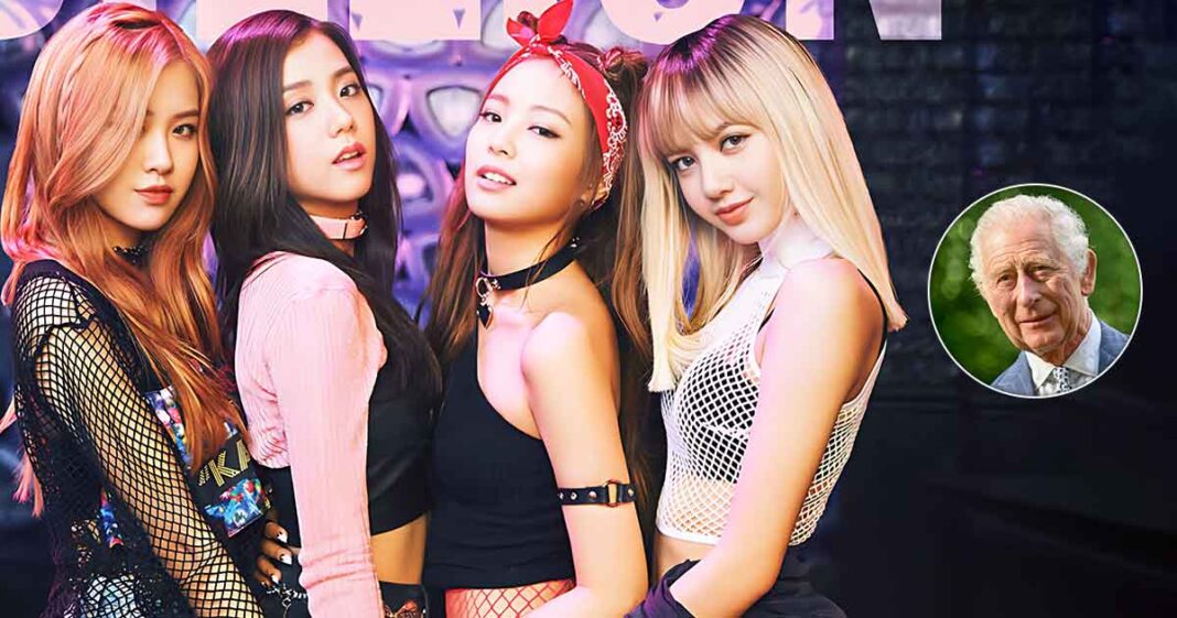 BLACKPINK, After Their Reported Contract Renewal With YG, Makes A Royal Appearance At Buckingham ...